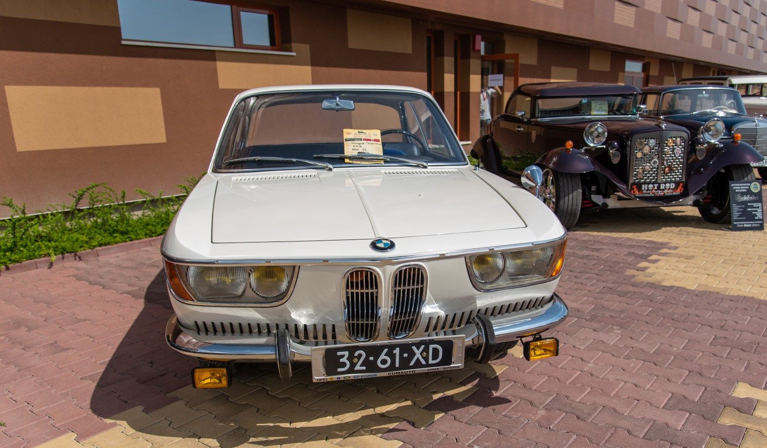 BMW New Class technische daten und verbrauch